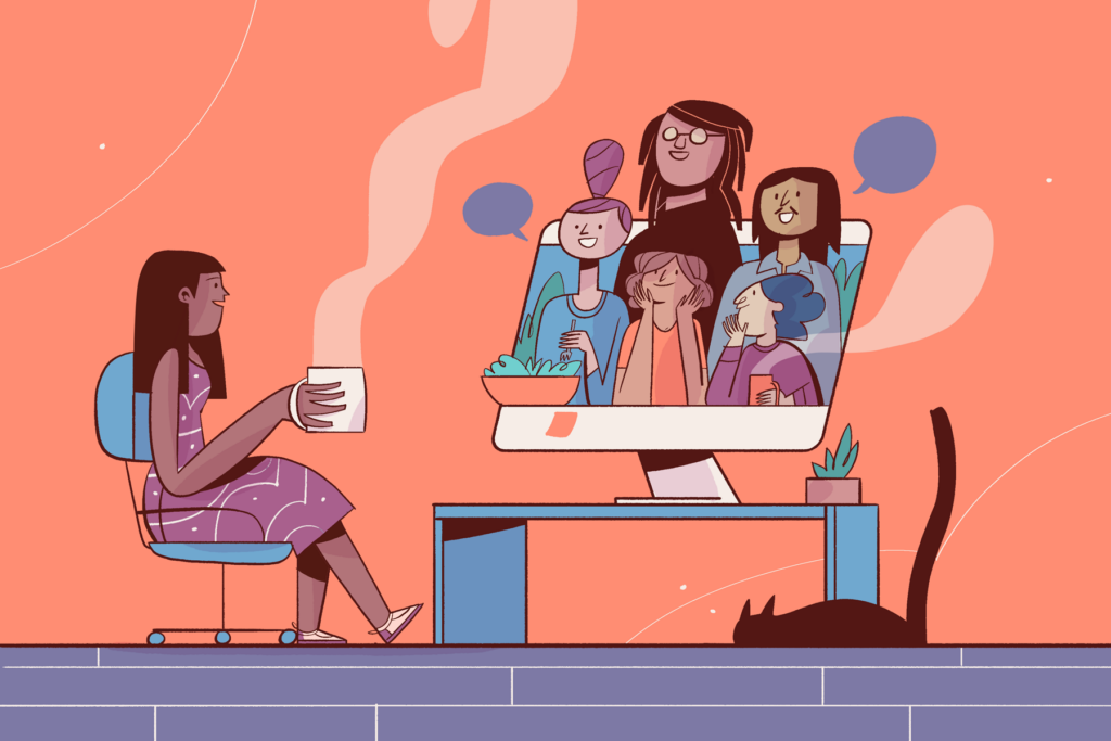 How Informal Communication Strengthens Teamwork - Friday